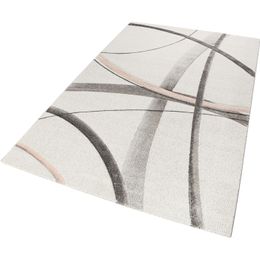 Teppich Wecon Home "Cloud 7" Gr. 2, rosa, B:80cm H:13mm L:150cm, Kunstfaser, Teppiche, Teppich, Wohnzimmer
