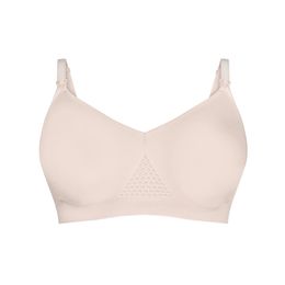 Still-BH Anita "Still BH Seamless", Damen, Gr. XL, N-Gr, rosa (lotus), Obermaterial: 92% Polyamid PA. 8% Elasthan EL., BHs Still-BH