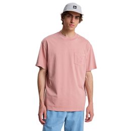 Sporttop Quiksilver "Oxni Washed", Herren, Gr. XL, desert sand, Obermaterial: 100% Walkfrottier., Tops Sporttop