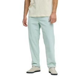Stoffhose Quiksilver "Taxer Regular Cord", Herren, Gr. L, blau haze, Obermaterial: 100% Walkfrottier;, Hosen Stoffhose