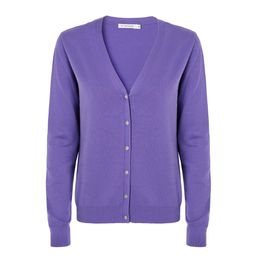 TATUUM Knit Cardigan 'VERA' female Purple size M