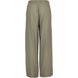 Stoffhose Blue Seven "Blue Seven Stoffhose", Damen, Gr. 38, 7560, khaki, 100% Viskose, Basic, regular fit, Hosen Stoffhose