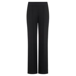 Peter Hahn - Jersey-Hose, schwarz, Gr. 42 / M