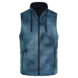 Joy Sportswear Joy - Wende-Weste, blau, Gr. 44 / L