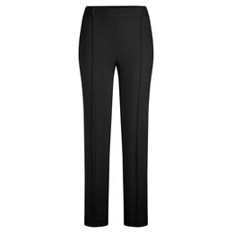 Peter Hahn - Kn&ouml;chellange Hose, schwarz, Gr. 19
