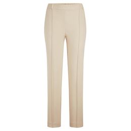 Peter Hahn - Kn&ouml;chellange Hose, beige, Gr. 42 / M