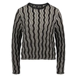Betty Barclay - Rundhals-Pullover, schwarz, Gr. 40 / M