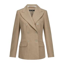 MARC AUREL - Blazer, beige, Gr. 36 / S
