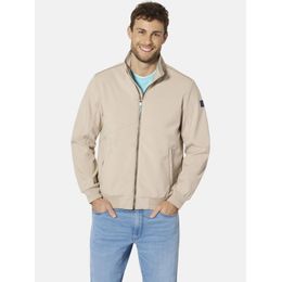 Softshelljacke Babista "Softshelljacke BELLAROSI", Herren, Gr. 68, beige, Obermaterial: 94% Polyester COOLMAX PES(Coolmax). 6% Elasthan EL., Jacken Softshelljacke