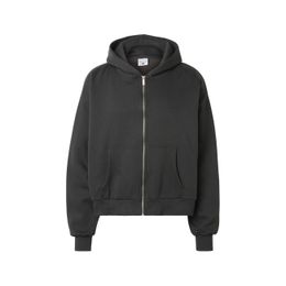 Kapuzenpullover Karl Kani "Karl Kani OG Full Zip Hoodie", Herren, Gr. M, schwarz, 65% Baumwolle, 35% Polyester, mehrfarbig, oversize, ohne Ausschnitt, Pullover Kapuzenpullover