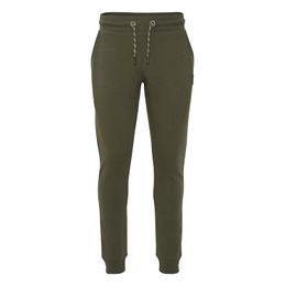 Sweatpants INDICODE "Sweatpants IDHultop", Herren, Gr. XL, N-Gr, gr&uuml;n (army), Obermaterial: 60% Baumwolle CO. 40% Polyester PES., Hosen