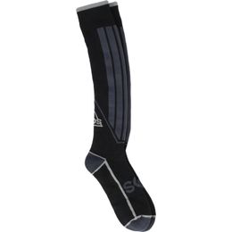 Socken SOS "Granite", Herren, Gr. 43/47, blau, 64% Wolle, 34% Polyamid, 2% Elasthan, mehrfarbig, Socken Socken, mit feuchtigkeitsregulierenden Eigenschaften