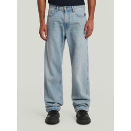 G-Star Raw 5-Pocket-Jeans G-STAR "Type 96 Loose Jeans", Herren, Gr. 33, L&auml;nge 34, vintage bornite, Obermaterial: 50% Baumwolle, 30% Baumwolle, 20% Baumwolle, Jeans 5-Pocket-Jeans