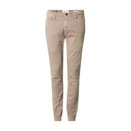 Replay Chino Pants 'Zeumar' male Beige size 40
