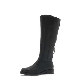 Stiefel Gabor "Eleganter Stiefel", Damen, Gr. 38, schwarz, Schuhe Stiefel