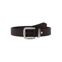 Mustang Belt male Brown size 120