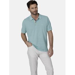 Poloshirt Babista "Poloshirt UVIANO", Herren, Gr. 56, gr&uuml;n (mint), Obermaterial: 100% Baumwolle CO., Shirts