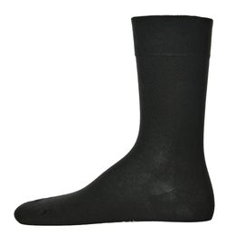 Hudson Socks 'Relax Cotton' male Black size 41-42