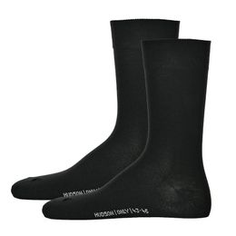 Hudson Socks 'Only' female Black size 43-46