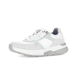Sneaker Gabor "Sneaker low", Damen, Gr. 35,5, multicolour, Schuhe Sneaker