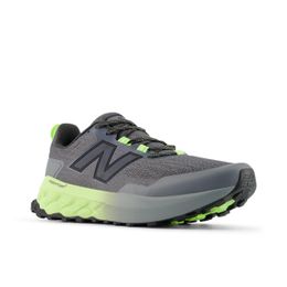 Trailrunningschuh New Balance "GAROE", Herren, Gr. 44,5, castlerock, Synthetik, Textil, Schuhe, Laufschuh
