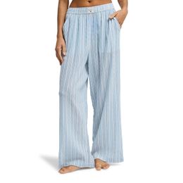 Outdoorhose Billabong "Boyfriend", Damen, Gr. L, twilight blau, Obermaterial: 55% Walkfrottier, 45% Viskose;, Hosen Outdoorhose