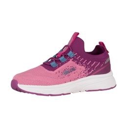 Slip-On Sneaker Trollkids "KIDS BALESTRAND SNEAKER", M&auml;dchen, Gr. 28, fresh berry, candy pink, Synthetik, Schuhe