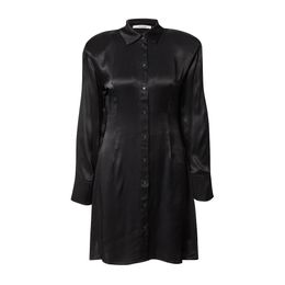 Oval Square Shirt Dress 'Jive' female Black size L