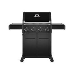 Broil King Gasgrill Crown 420 Shadow schwarz