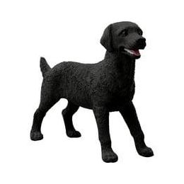 Schleich Farm World Schwarze Labrador Retriever H&uuml;ndin, Spielfigur