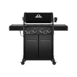 Broil King Gasgrill Crown 490 Shadow schwarz