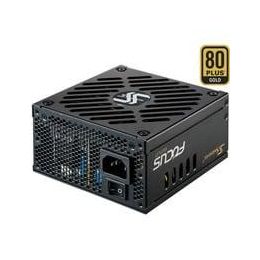 Seasonic FOCUS SGX 650W, PC-Netzteil schwarz, 4x PCIe, Kabel-Management, 650 Watt