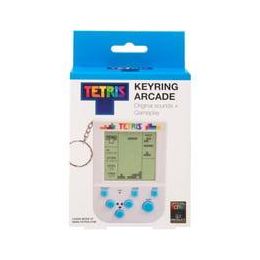 Tetris Schl&uuml;sselanh&auml;nger Spiel