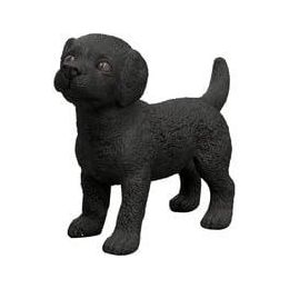 Schleich Farm World Schwarzer Labrador Retriever Welpe, Spielfigur