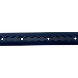 Berger Cargo 2000 Alu-Schiene Airlineschiene Schwarz halbrund - Ladungssicherung & Befestigung