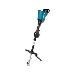 Makita Akku-Multifunktionsantrieb DUX60Z, 36Volt (2x18V), Motorsense blau/schwarz, ohne Akku und Ladeger&auml;t