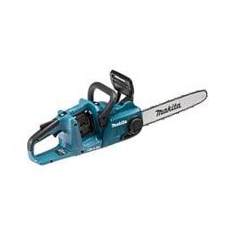 Makita Akku-Kettens&auml;ge DUC353Z, 36Volt (2x18V) blau/schwarz, ohne Akku und Ladeger&auml;t