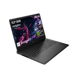 17-db1170ng, Gaming-Notebook schwarz, AMD Ryzen AI 7 350, NVIDIA GeForce RTX 5070, 32 GB DDR5, 1 TB (1 TB SSD), Windows 11 Home