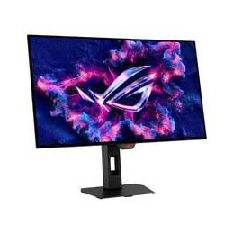 ASUS ROG Strix OLED XG27AQWMG, Gaming-Monitor 68.6 cm (26.5 Zoll), schwarz, HDMI, DisplaPort, G-Sync kompatibel, 280Hz Panel