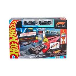 Mattel Hot Wheels Racing Formel 1 Grid Start, Modellfahrzeug