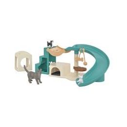 Schleich Farm World Spielspa&szlig; f&uuml;r Katzen, Spielfigur