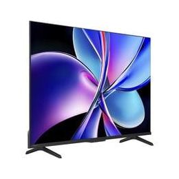 HISENSE 43E77Q Pro, QLED-Fernseher 108 cm (43 Zoll), schwarz, UltraHD/4K, Triple Tuner, USB Recording, Time Shift, 144Hz Panel