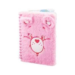 Care Bears Flauschiges Notizbuch, Notebook