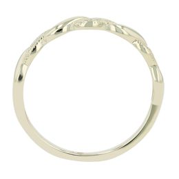 Adelia&acute;s Fingerring ADELIA&acute;S "Damen Ring aus 333 Gold mit Zirkonia" Gr. 50, gold, Fingerringe, Damen, 50, Fingerring
