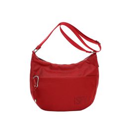 Beuteltasche SURI FREY "Beutel SFY SURI Sports Marry", Damen, Gr. B/H/T: 38cm x 27cm x 12cm 0, rot (ruby 622), Polyester, Taschen Beuteltasche