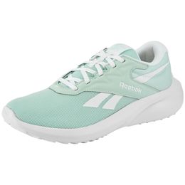 Laufschuh Reebok "Reebok LITE 5", Damen, Gr. 42,5, glitch aqua, wei&szlig;, Synthetik, Textil, Schuhe Laufschuh