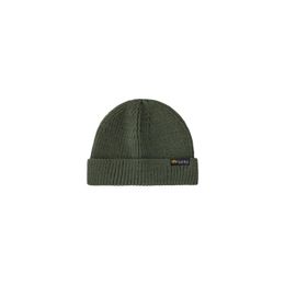 Skim&uuml;tze Alpha Industries "Dockers Beanie", Herren, Gr. onesize, gr&uuml;n (schwarz olive), Obermaterial: 100% Polyacryl, M&uuml;tzen Skim&uuml;tze