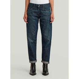G-Star Raw 5-Pocket-Jeans G-STAR "Kate Boyfriend Jeans", Damen, Gr. 28, L&auml;nge 32, antique jadeite gr&uuml;n, Obermaterial: 75% Baumwolle, 25% Baumwolle, Jeans 5-Pocket-Jeans