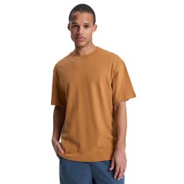 Sporttop Quiksilver "Bayi", Herren, Gr. L, tobacco braun, Obermaterial: 100% Walkfrottier;, Tops Sporttop