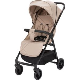 Kinder-Buggy fillikid "Milo", Baby, sand, Kinderwagen Kinder-Buggy, Gewicht nur 5,3 kg